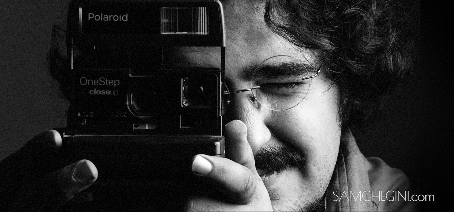 Welcome - Sam Chegini